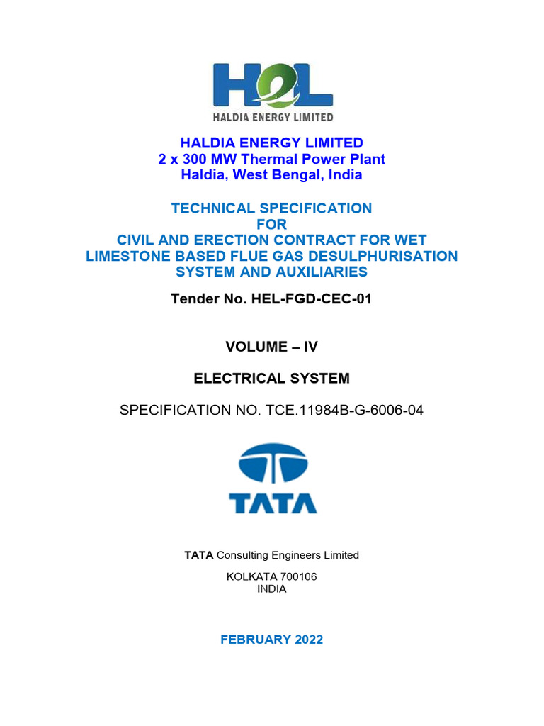 Volume Iv | PDF | Fuse (Electrical) | Alternating Current