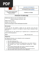 Organisation Chart DG Clima - en - 1 | PDF | Low Carbon Economy ...