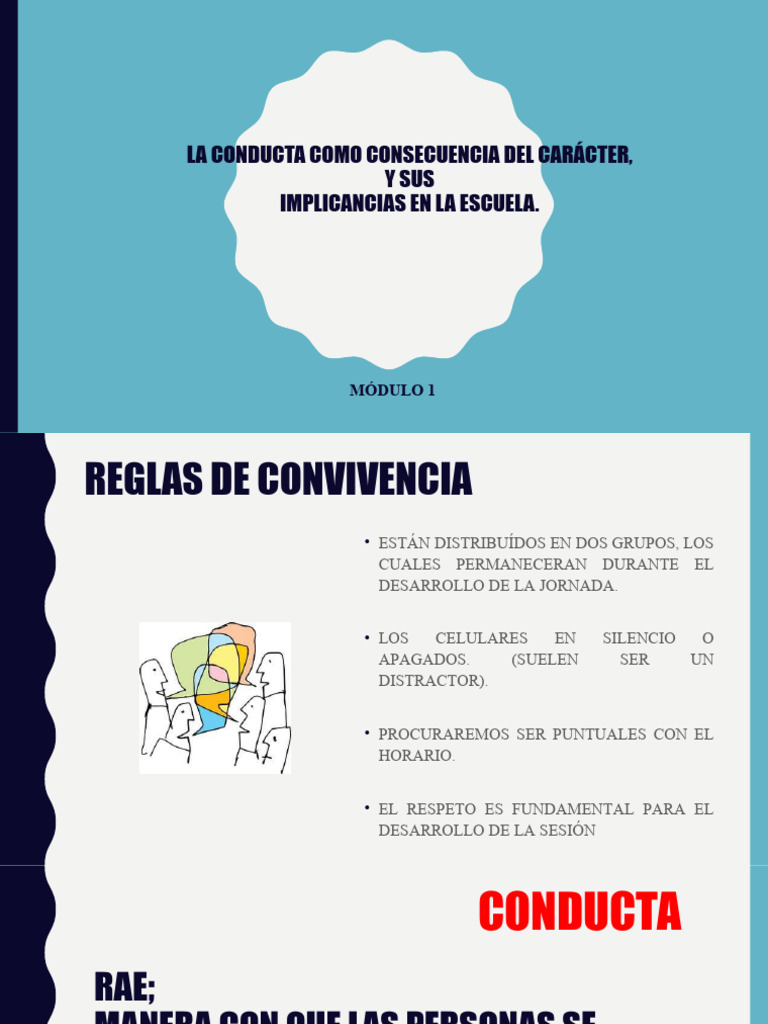La Conducta Como Consecuencia Del Carácter, y | PDF | Temperamento ...