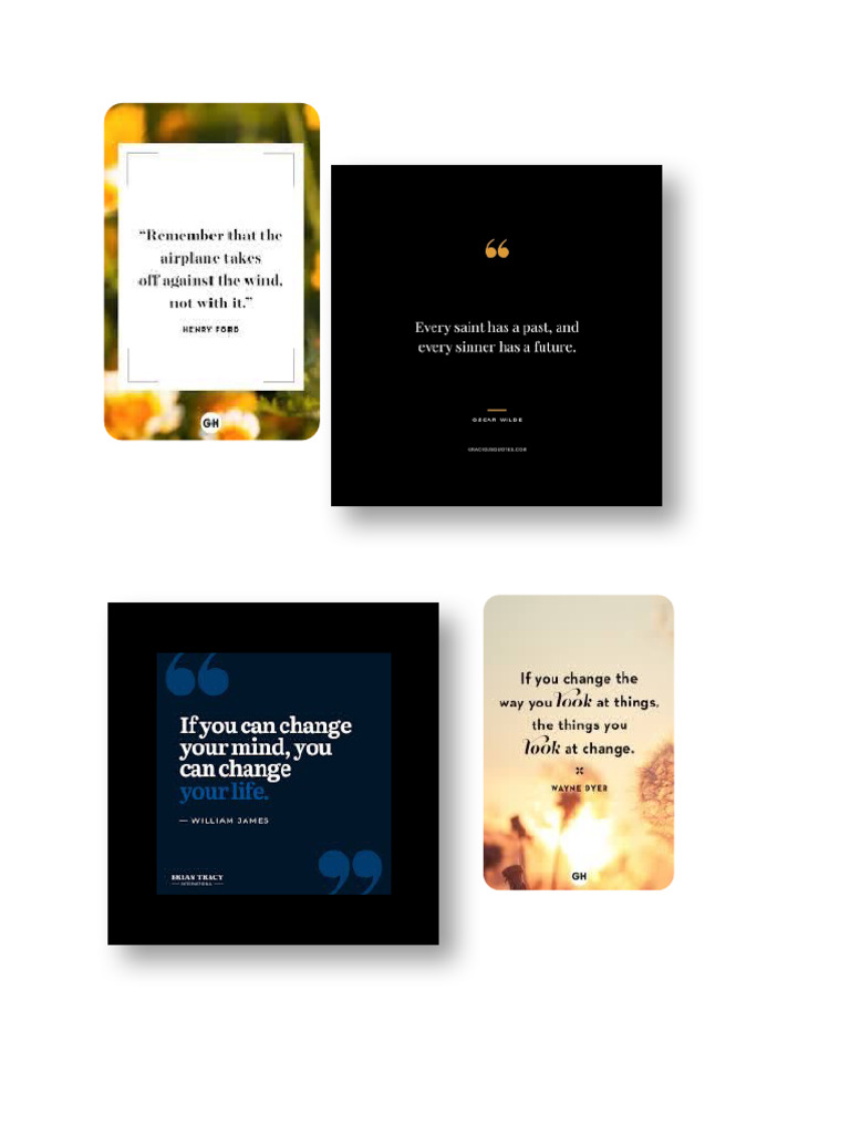 Best Quotes | PDF
