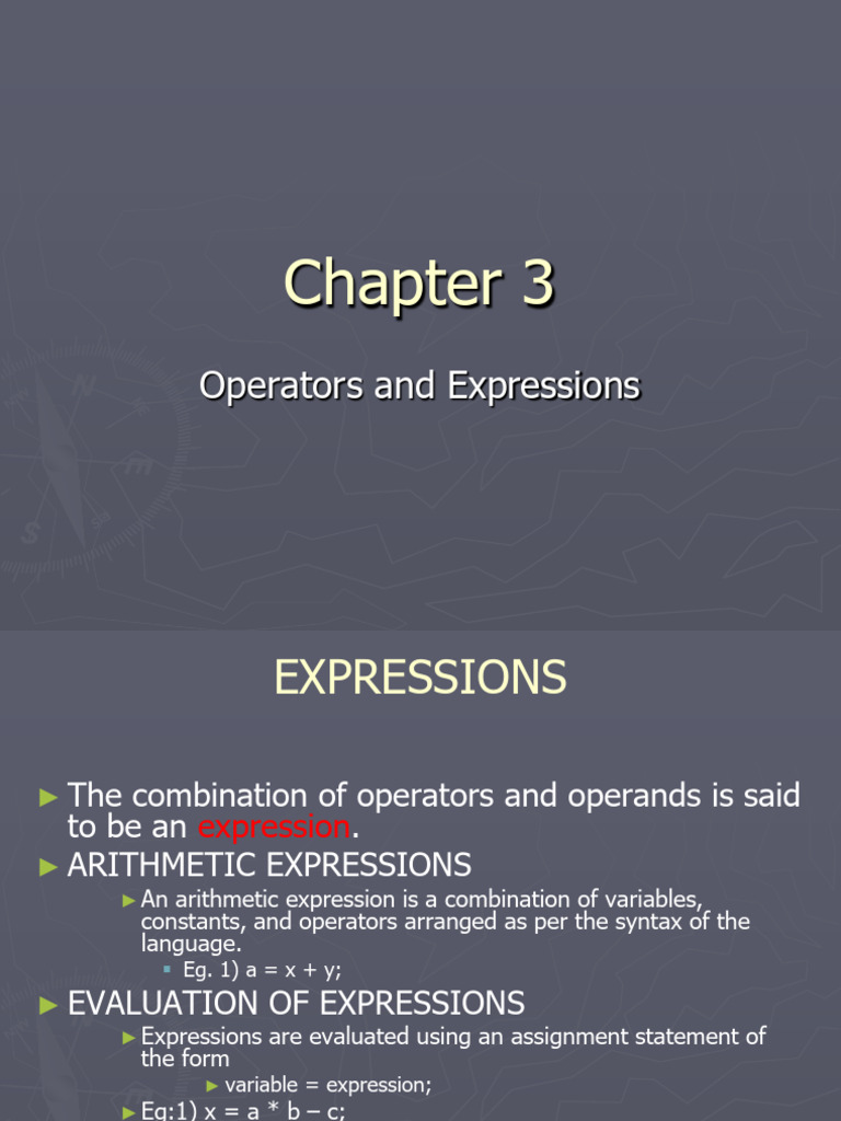 Chapter 3 C Programming | PDF | Trigonometric Functions | Computer Programming
