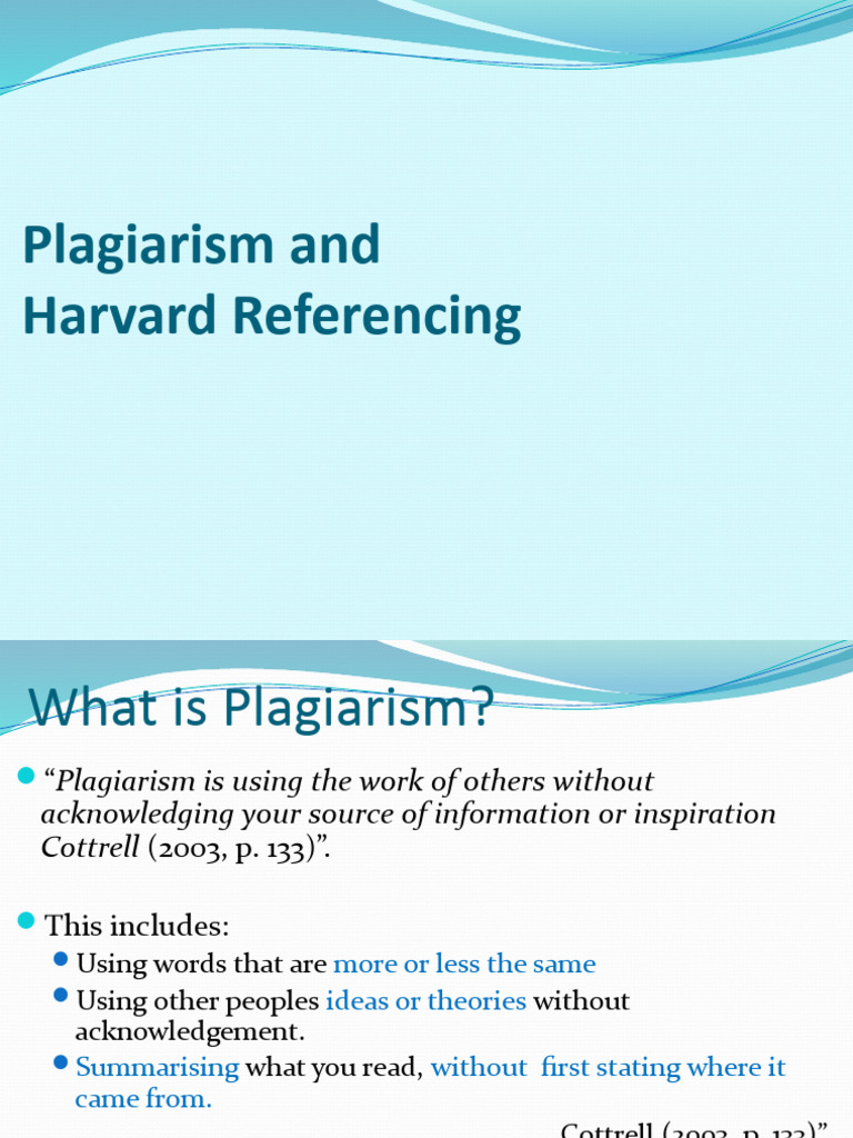 Plagiarism | PDF | Plagiarism | Human Communication