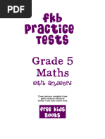 5th grade math STAAR 2024 | PDF