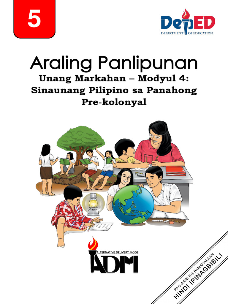 Q1 AP5 Module 4 | PDF