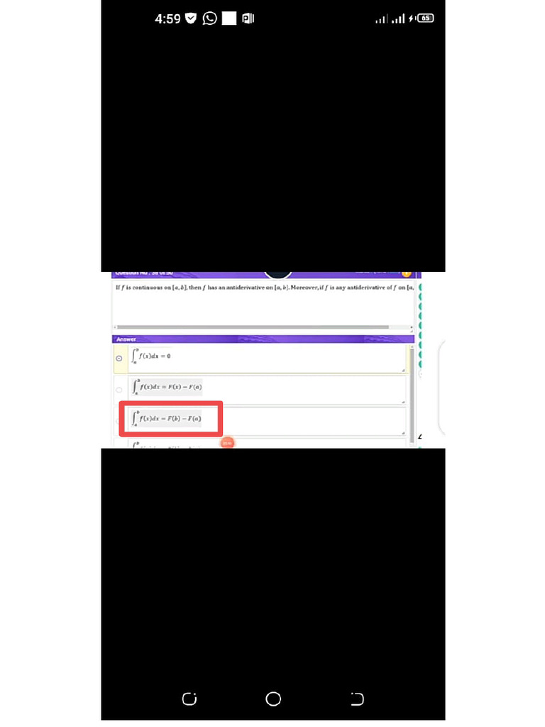 Mth621 Final Term (2023) Solved by Hizb E Ali Khan | PDF