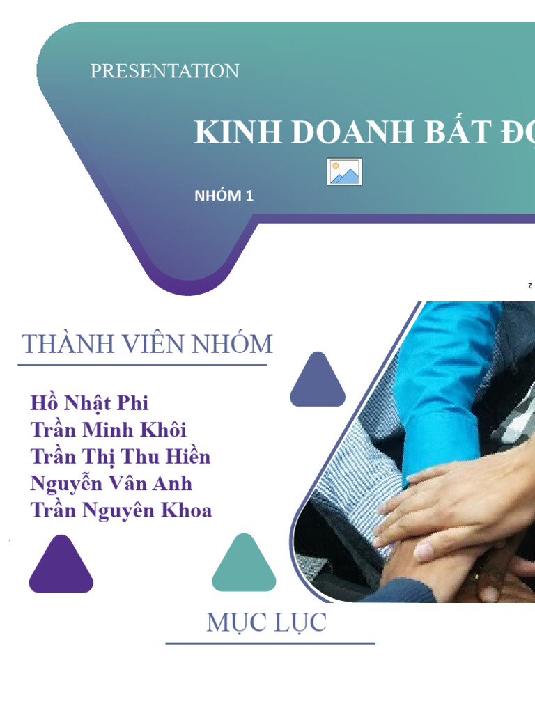 Nguyen Van An H Presen | PDF