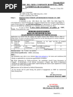 Indian Medical Register - MCI India | PDF | Government Of India ...