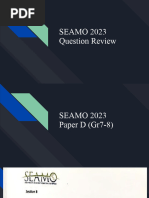 Sample-Pages Seamo Paper C | PDF