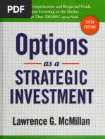 Natenberg - Option Pricing and Volatility | PDF