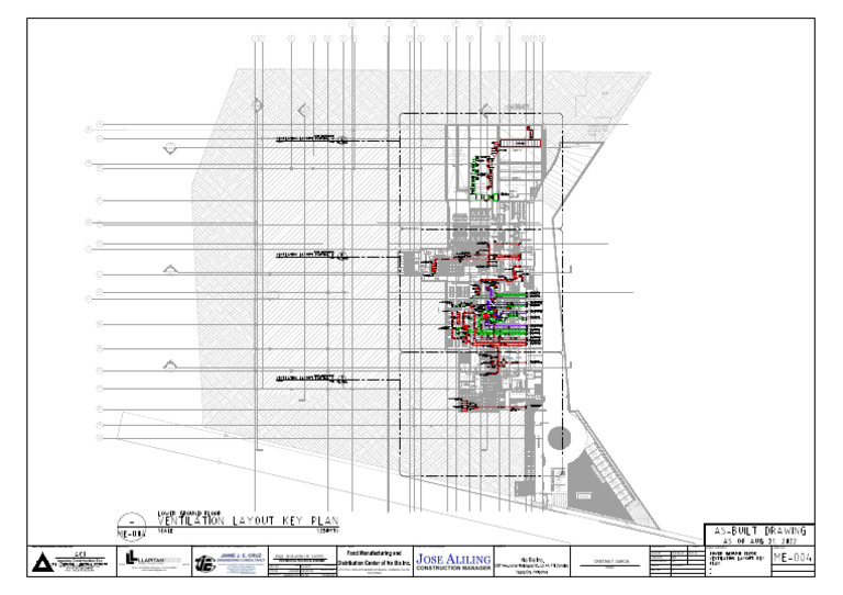 Lower Ground Floor Ventilation | PDF
