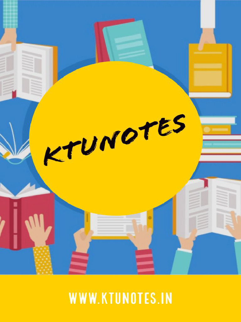 EM Full Modules Ktunotes - in | PDF