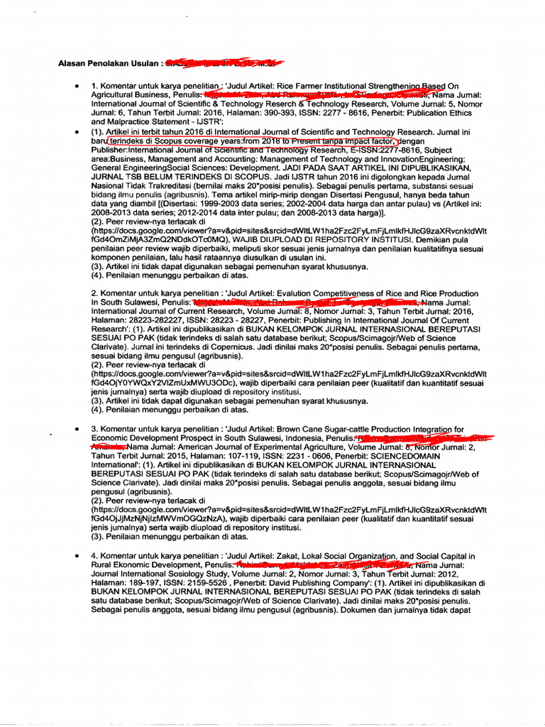 1-Usul MMZ Ditolak | PDF