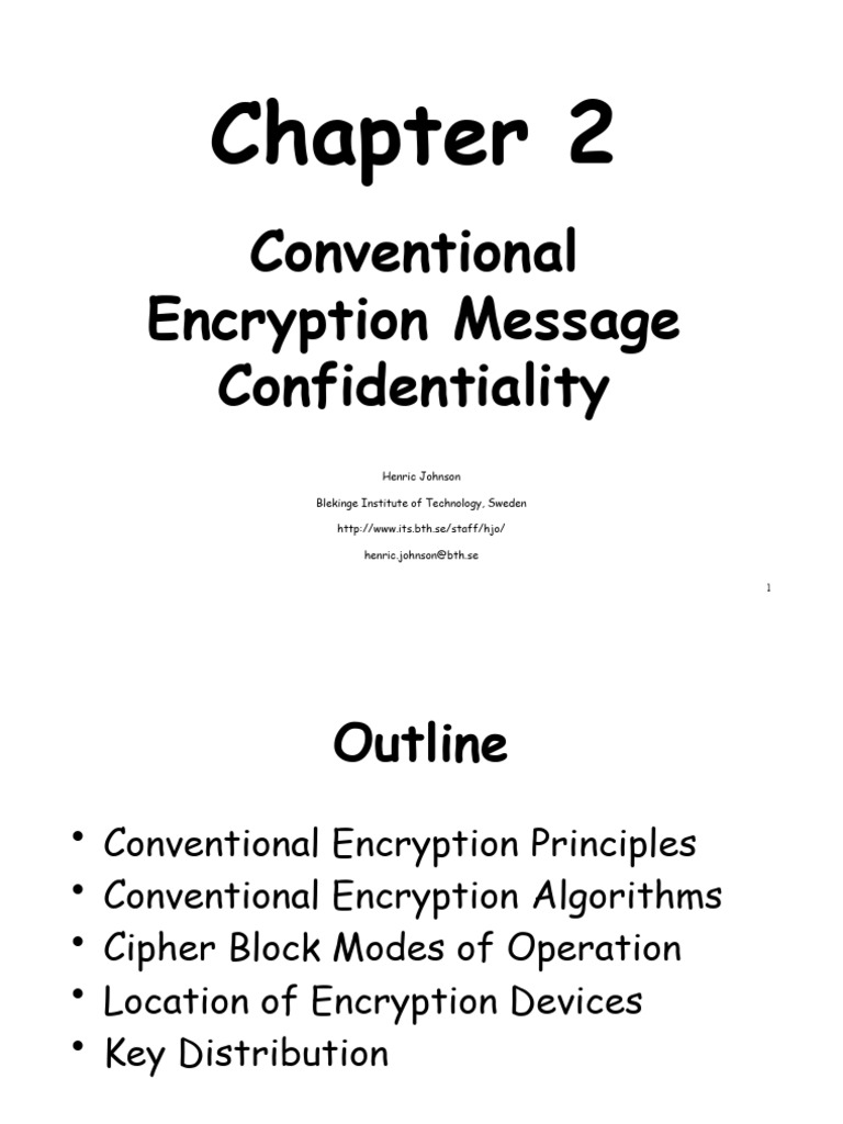Unit - 2 (Chapter 2,3) | PDF | Cryptography | Public Key Cryptography Unit - 2 (Chapter 2,3) | PDF | Cryptography | Public Key Cryptography