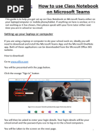 Student Guide For Microsoft Teams | PDF | Tablet Computer | Google Play