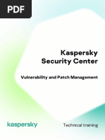 Kaspersky Unified Monitoring and Analysis (KUMA) 3.2.1 PoC Guide 0924 ...