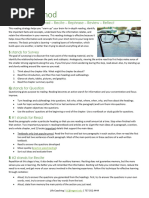 SQ5R Technique | PDF