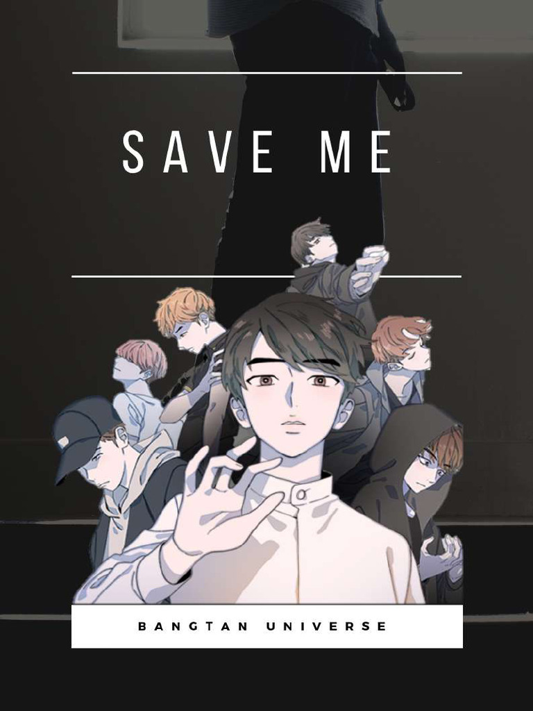 Save Me 04 (The Most Kpop) | PDF