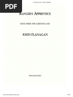 Ranger's Apprentice (1) - The Ruins of Gorlan | PDF | Novels | English ...