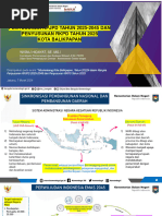 Penyusunan RPJMD 2025-2029 (Final) | PDF