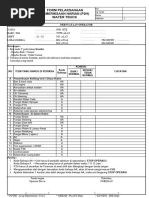 Standart Kelengkapan Unit LV Memasuki Area Tambang PT MPL | PDF