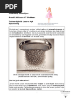 Visuele Tekste Afrikaans Huistaal en Eat | PDF