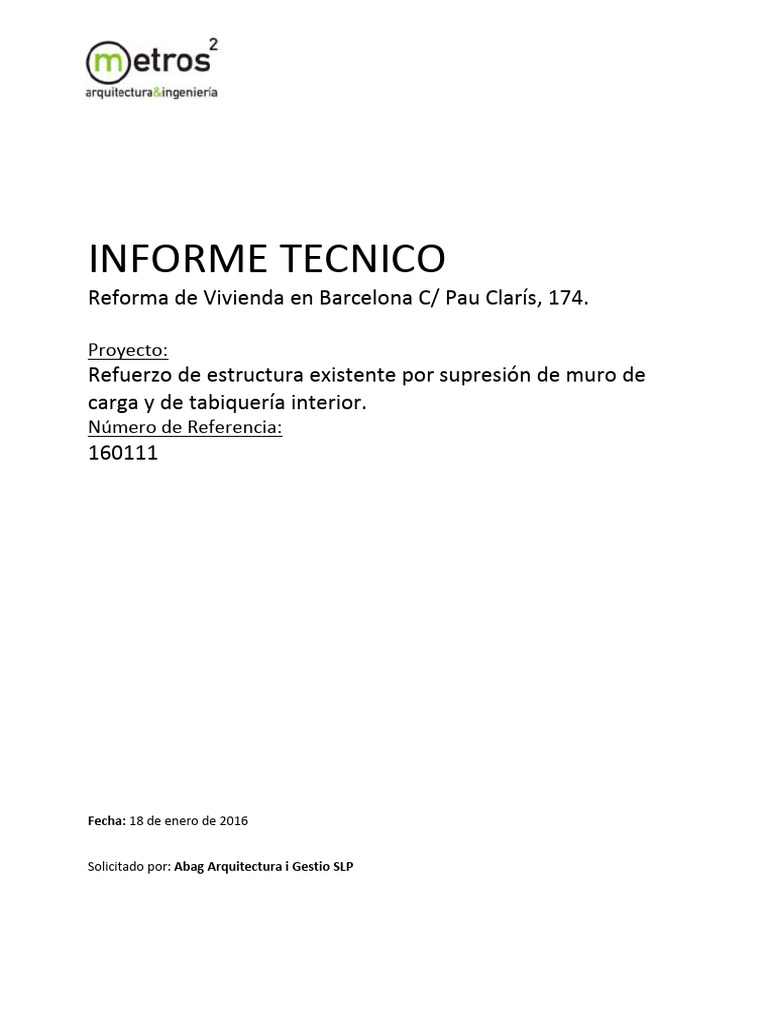 Apeo Ejemplo | PDF | Viga (Estructura) | Ingeniería estructural