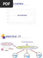 QC Test | PDF | Standard Deviation | Analysis