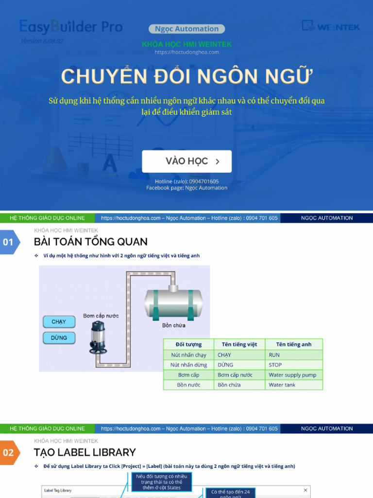 Hmi Weintek Language Switch Pdf