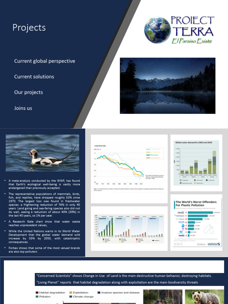 Project Terra NGO | PDF | Water | Waste