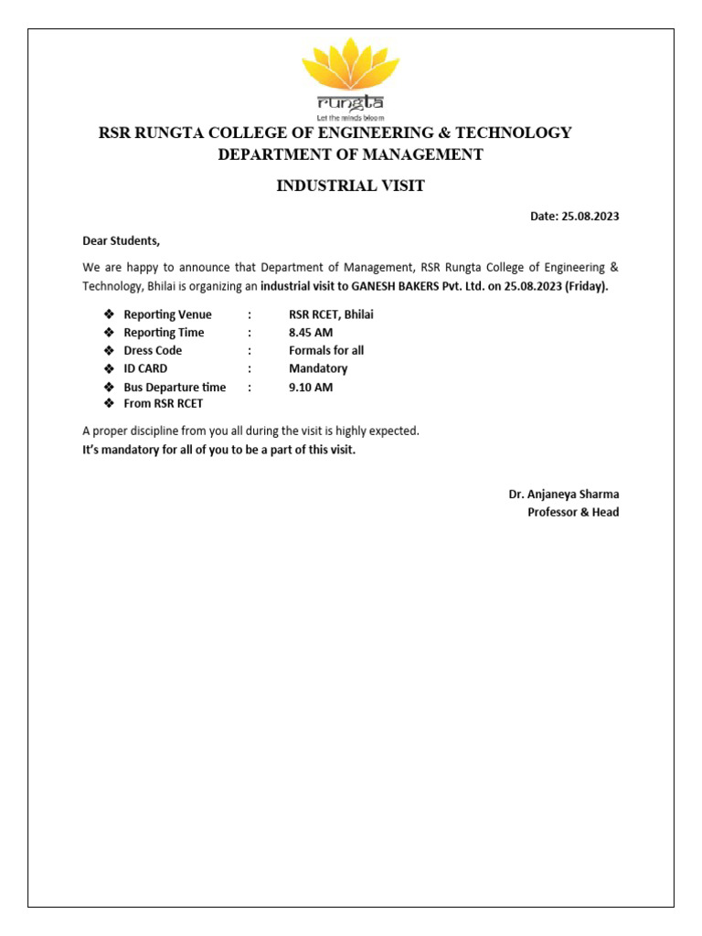 Industry Visit Parle G | PDF | Brand | Marketing Strategy