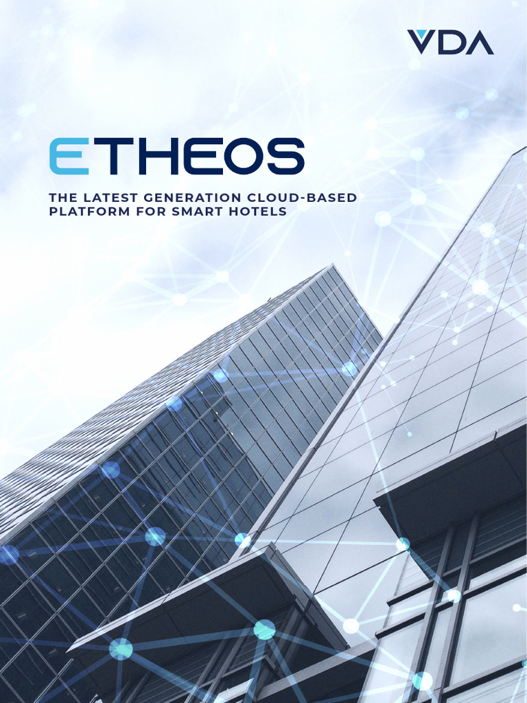 Cloud-Based Hotel Management System | PDF | Cloud Computing | Security