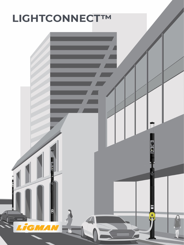 Ligman Lightconnect-Catalogue Ref.4 | PDF | Internet Of Things | Lighting