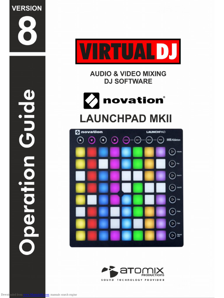 Launchpad Mkii | PDF | Computing | Software