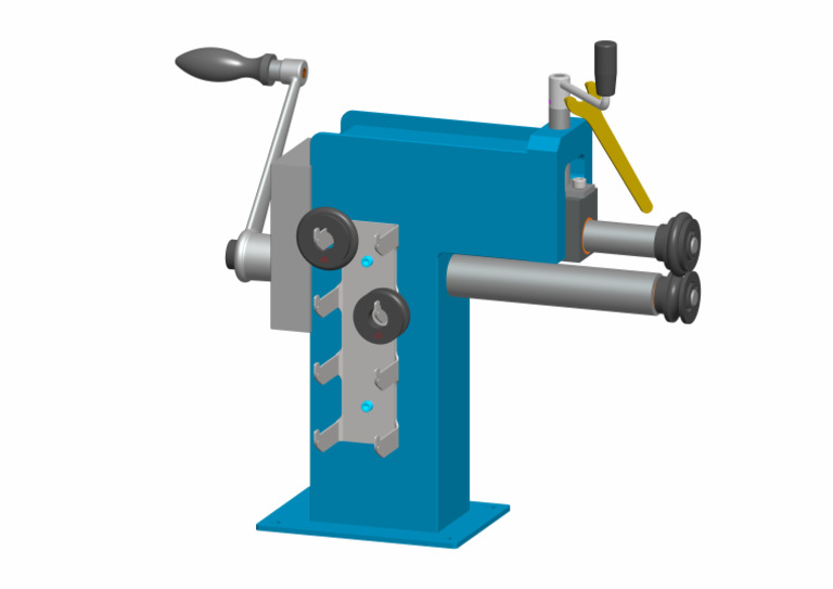 Manual Flanging Machine 2 Pdf