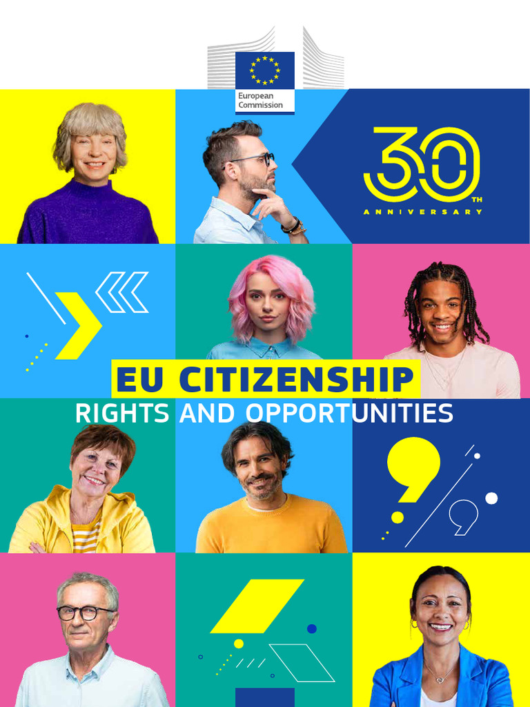 Guide To EU Citizenship en 0 | PDF | European Union | Discrimination