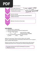 Chemistry Periodicity Notes | PDF | Ion | Periodic Table