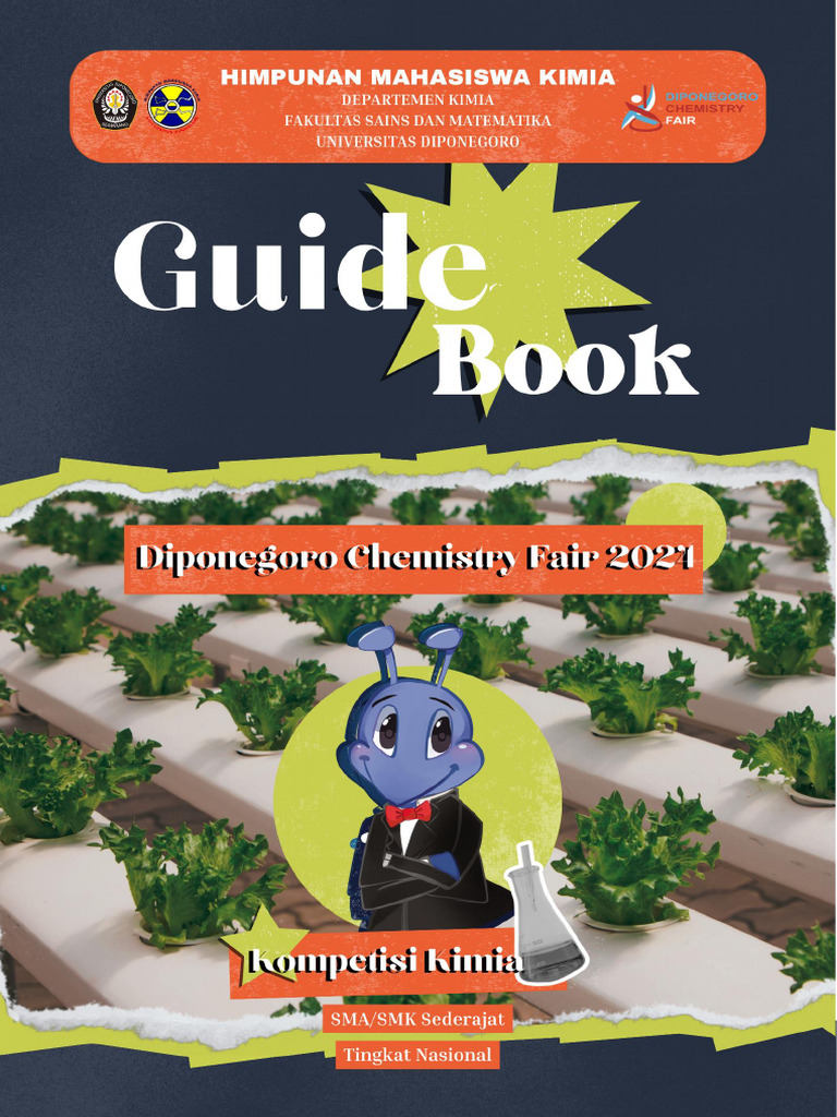 Buku Panduan Kompetisi DCF 2024 | PDF | Teknologi & Rekayasa