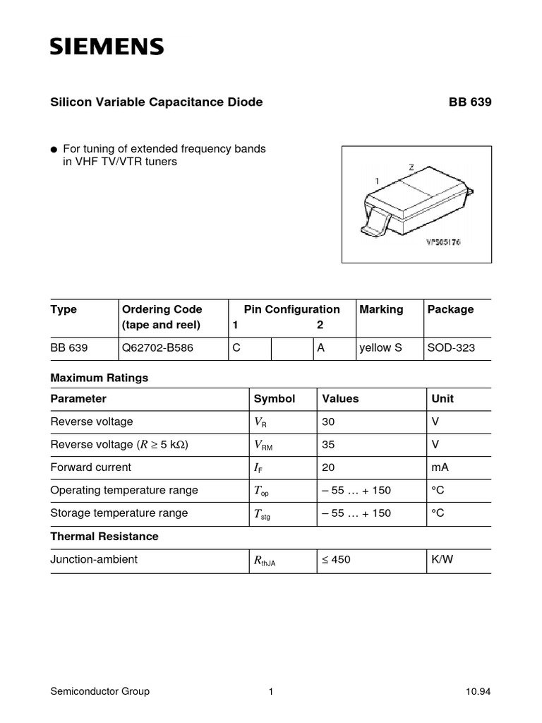 BB639 | PDF