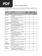 Life Balance Assessment Worksheet | PDF | Feeling | Value (Ethics)