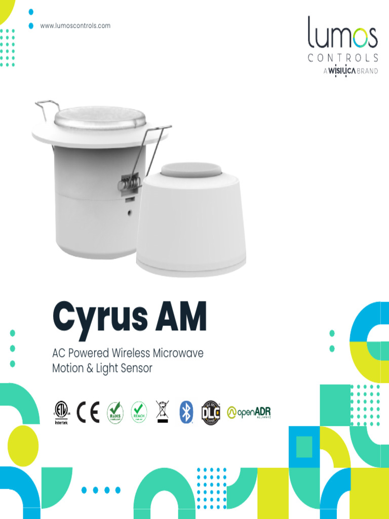 Cyrus AM Spec Sheet 290424 | PDF | Antenna (Radio) | Microwave