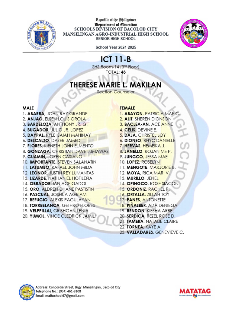 Ict 11B | PDF