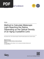 Astm D1729-22 | PDF | Color | Electrodynamics