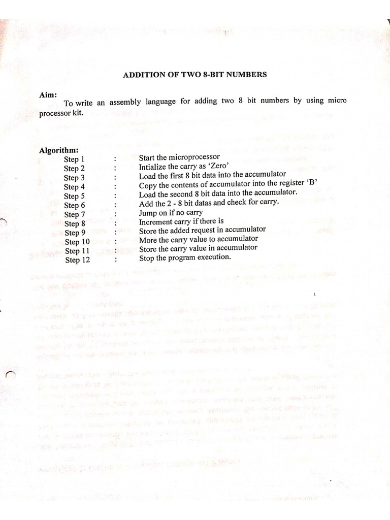 MPI Practical Format | PDF