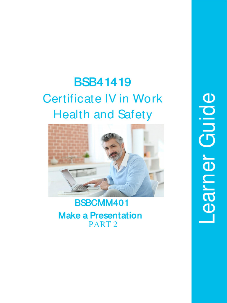 BSB41419-BSBCMM401-LG-v2 PART 2 | PDF | Nonverbal Communication ...