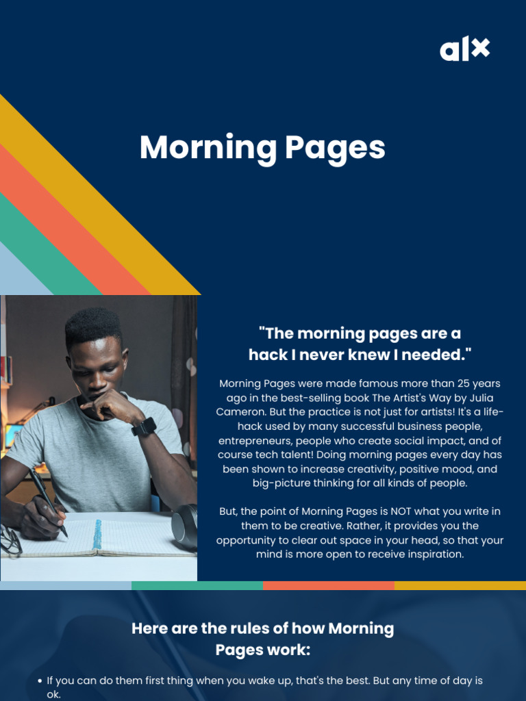 The Daily 3 | PDF | Meditation | Mindfulness