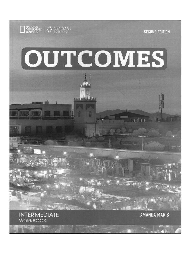 Outcomes 2ed Intermediate WB | PDF | English Language | Learning