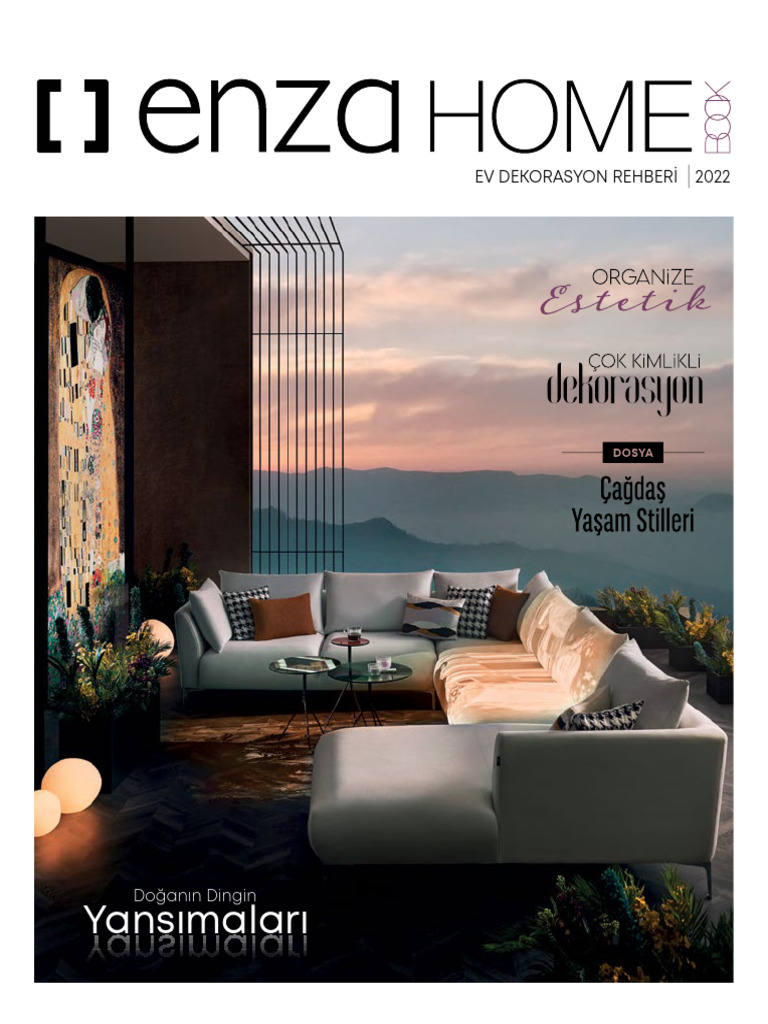 Yataş Grup - Enza Home Book - 2020 | PDF