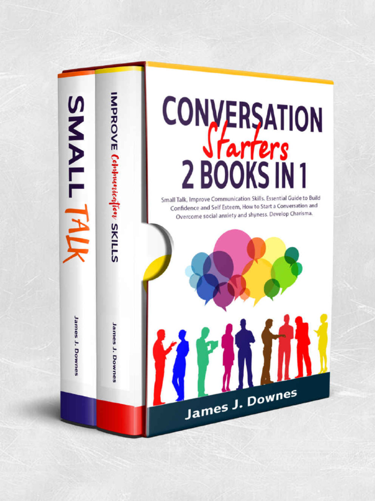 Conversation Starters (Downes, James J.) (Z-Library) | PDF ...