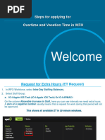 Vesta Mobile App Instructions v1 1 | PDF | Mobile App | Mobile Technology
