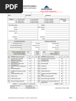 FSC Audit Criteria Guidelines 23 April 2024 | PDF | Risk | Risk Assessment